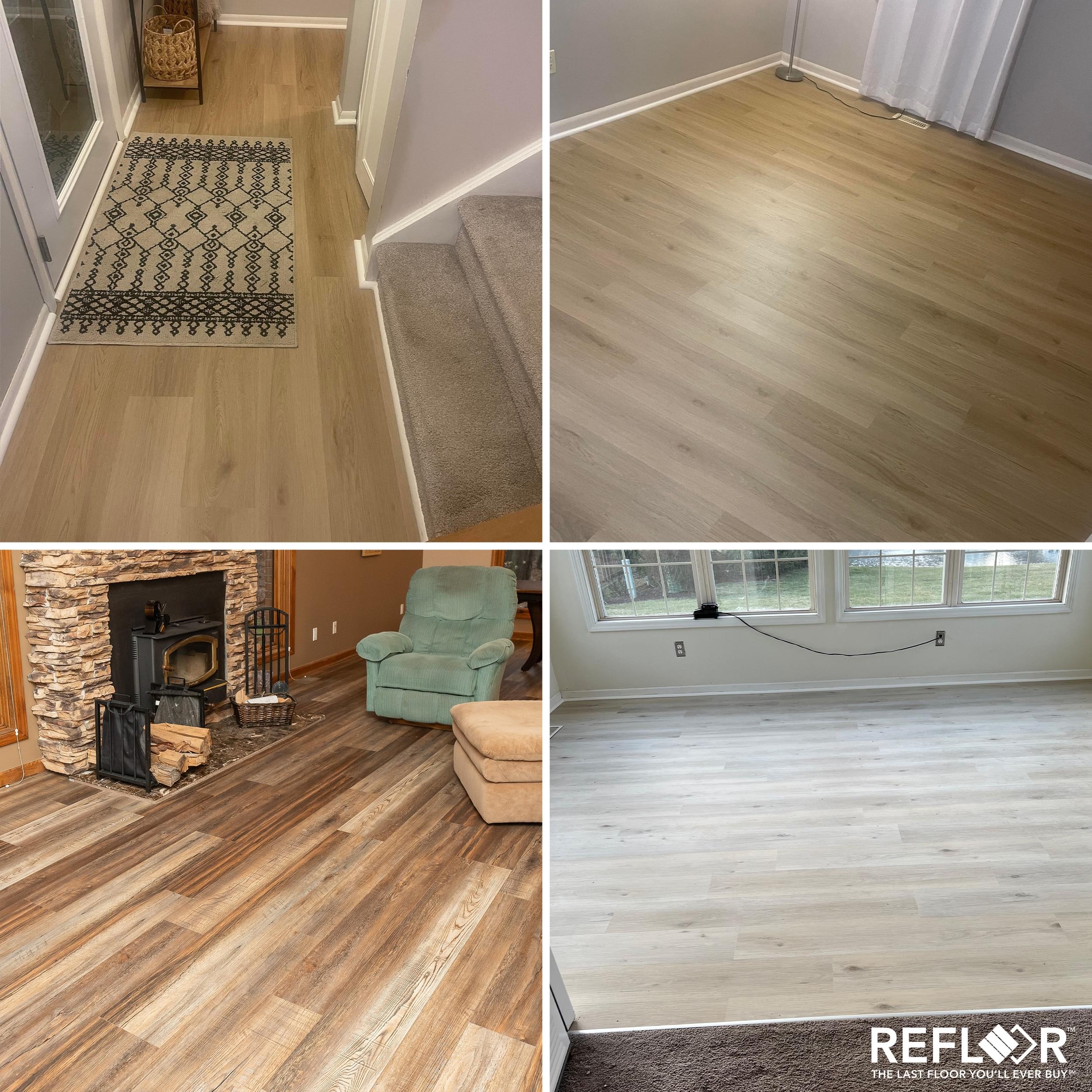 50% OFF FLOORING INSTALLATION